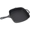 Jim Beam® Cast Iron Square Grill Pan - Style Asia Inc.