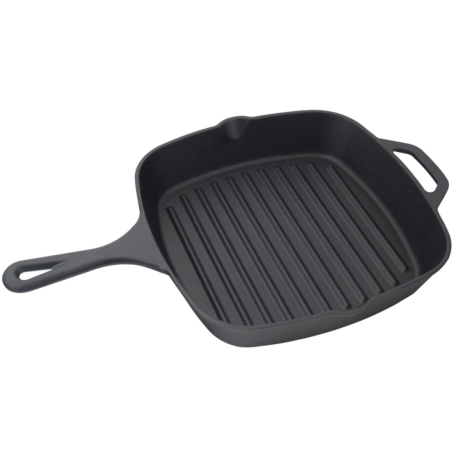 Jim Beam® Cast Iron Square Grill Pan - Style Asia Inc.